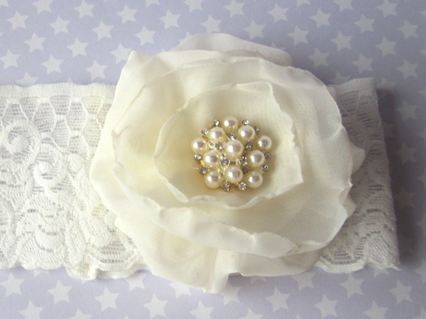 Stardust Bridal Garter (single Garter) on Luulla